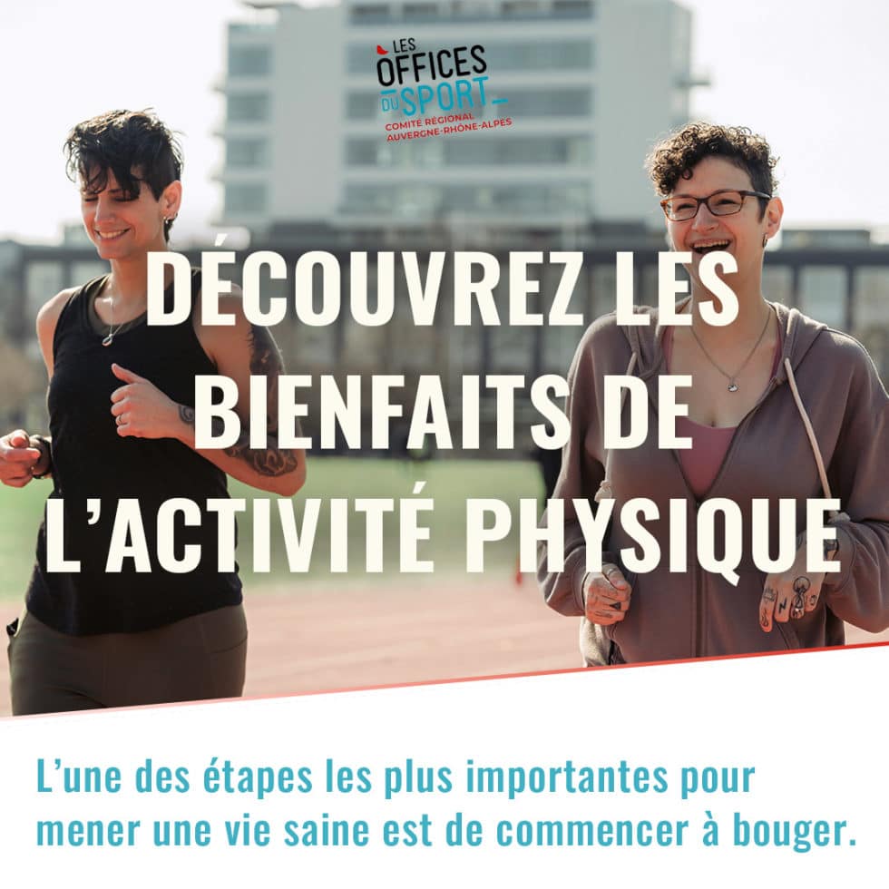 Commencez à bouger : Découvrez les bienfaits de l'activité physique ...